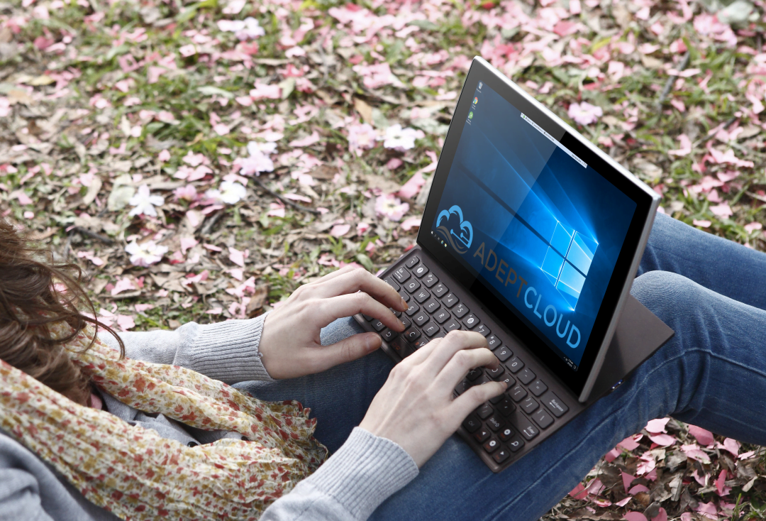 Adeptcloud | Unified Workspace Solutions